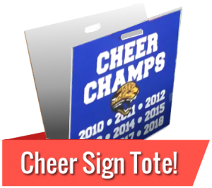 Gallery – Mighty Cheer Signs!